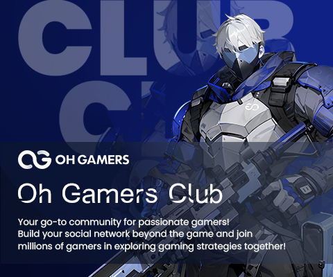 Oh Gamers